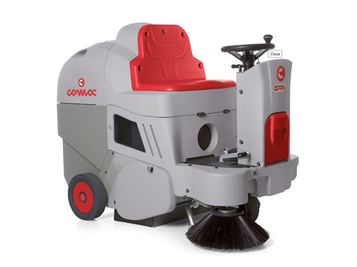 Zametací stroj Comac CS700 H - EcoMachines