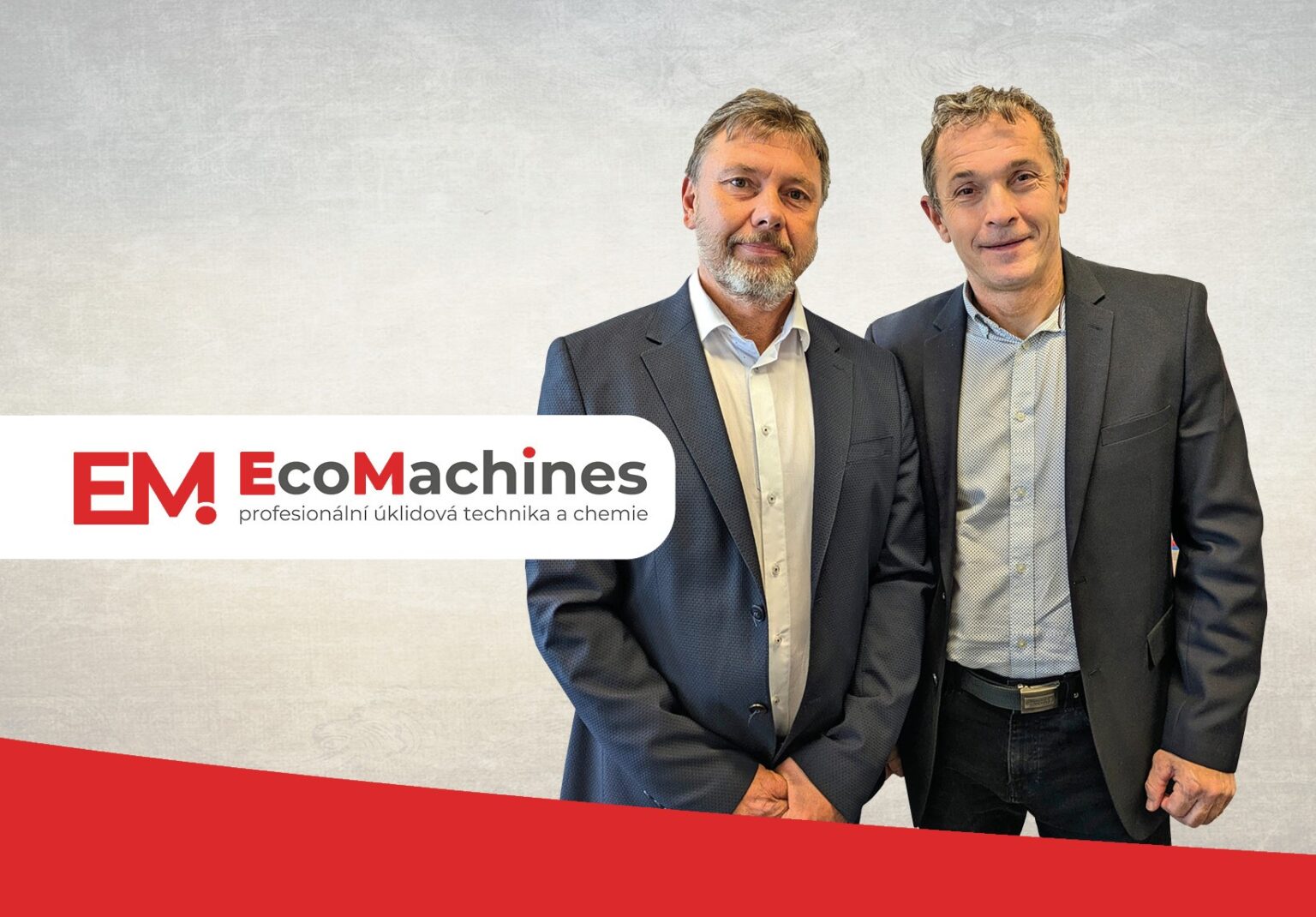 S technikou od EcoMachines uklízí i ve Škoda Auto - EcoMachines